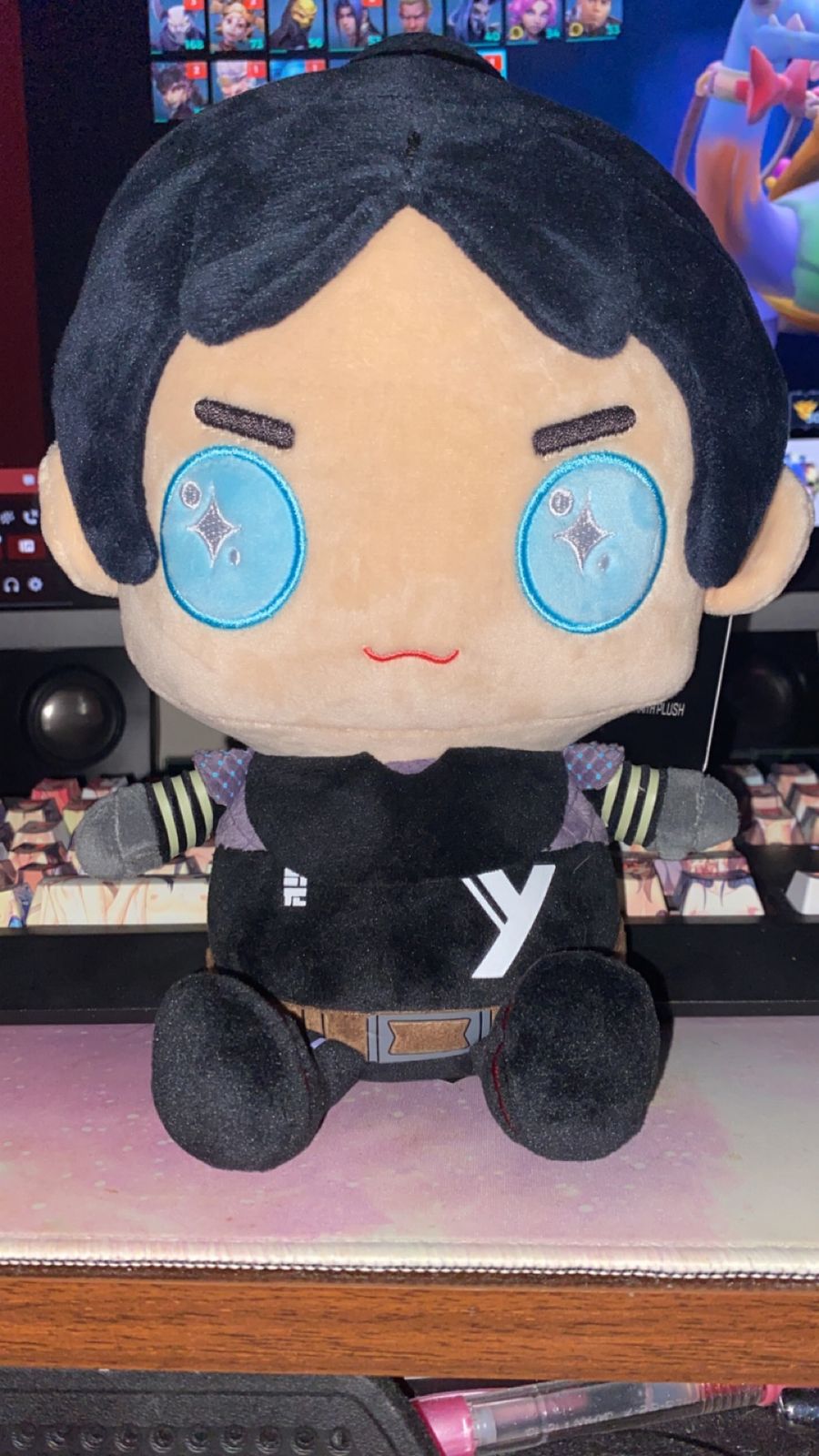 Open user-uploaded photo and review in a modal