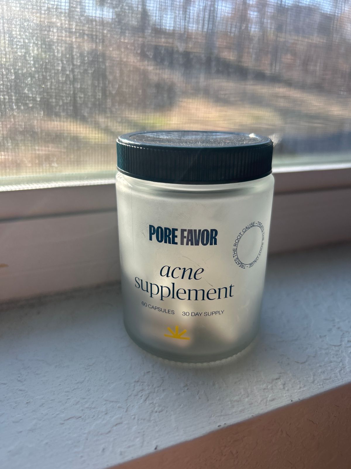 Acne Supplement – PORE FAVOR USA