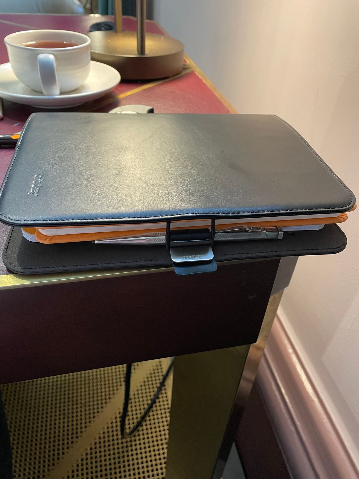A4 Notebook Cover Orbitkey Compendium Notebook Cover - A4 Size, Premium ...