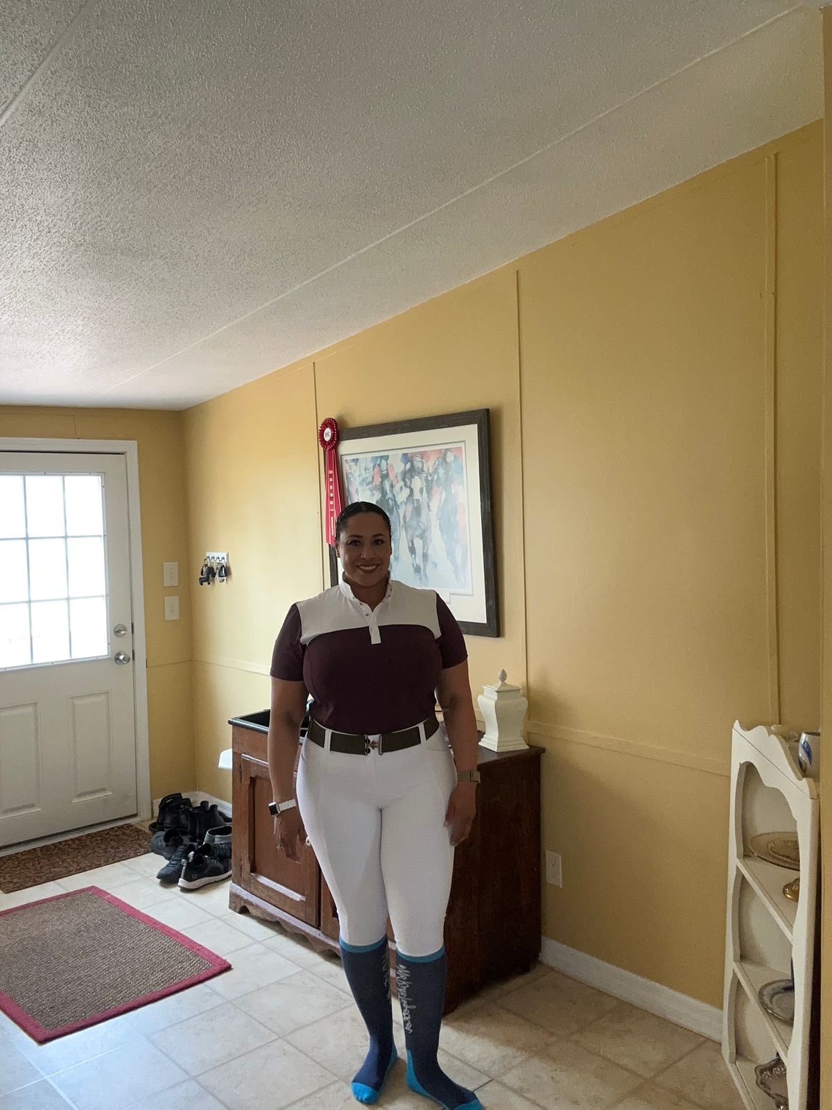 Affinity® Short Sleeve Show Shirt – Kerrits Equestrian Apparel