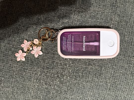 Peachy Lychee Power Essence Body & Hair Fragrance Mist – Touchland