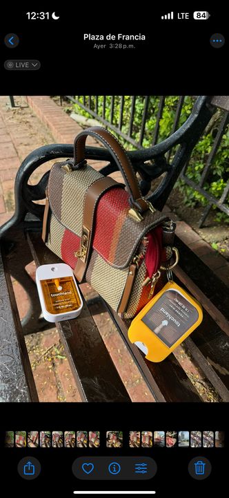 Applelicious Hand Sanitizer – Touchland