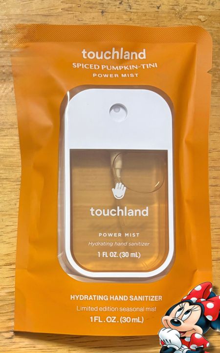 Applelicious Hand Sanitizer – Touchland