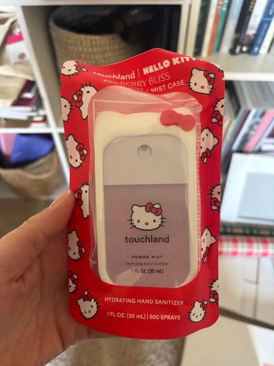 TOUCHLAND X HELLO KITTY® SET – Touchland