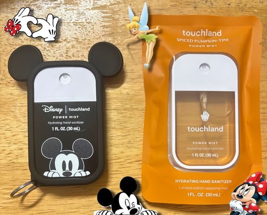 Applelicious Hand Sanitizer – Touchland