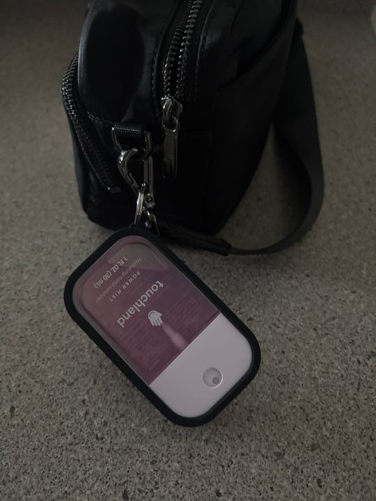 Bubblegum Pink Mist Case – Touchland