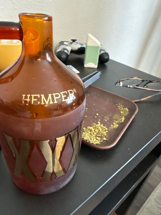The Hemper XL Box – HEMPER