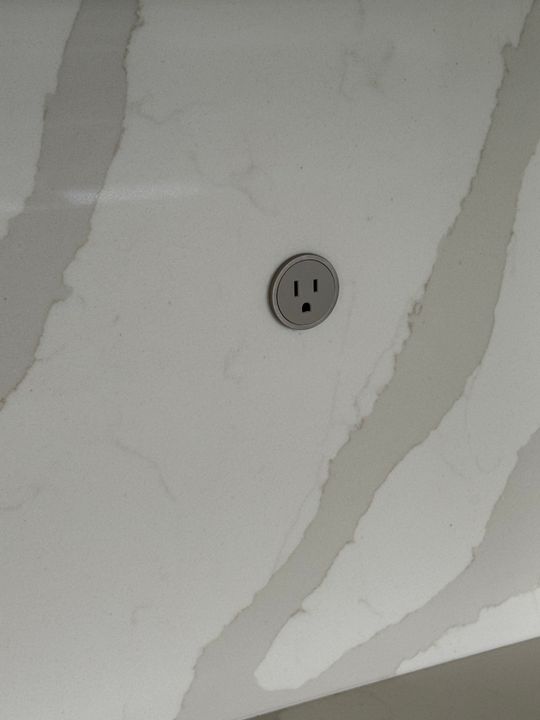 Prado Unifit Duplex Hardwired Outlet | Modern Power Solutions – Docking ...