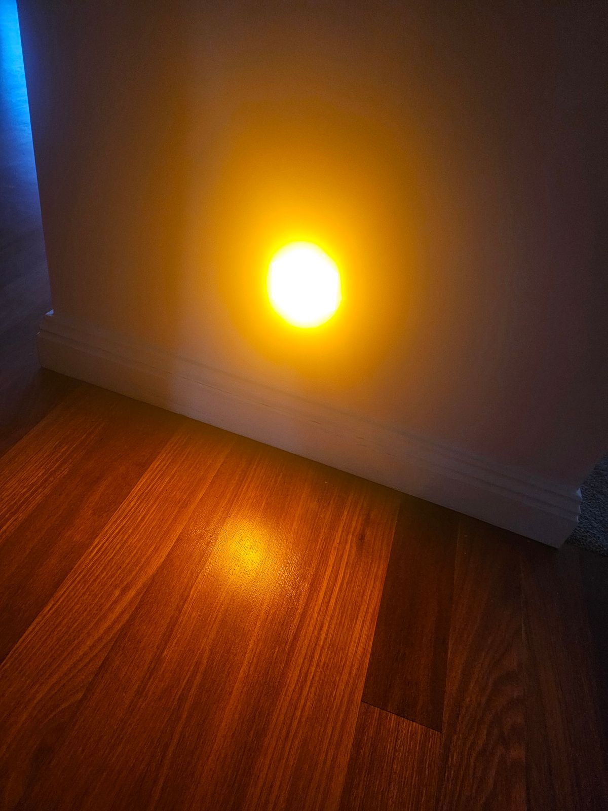 No Outlet Dark Hallway With Light At End 49762466 Hallway With Night ...