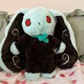 Plushie Dreadfuls - OCD v2 Rabbit - Plush Stuffed Animal | Mysterious
