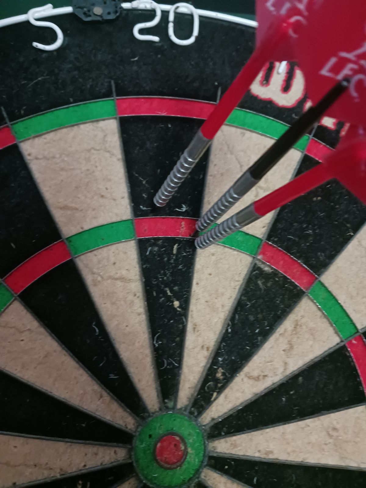 F2055 Celtic Dart Football Club Flights - 3 Sets (9 Flights In Total