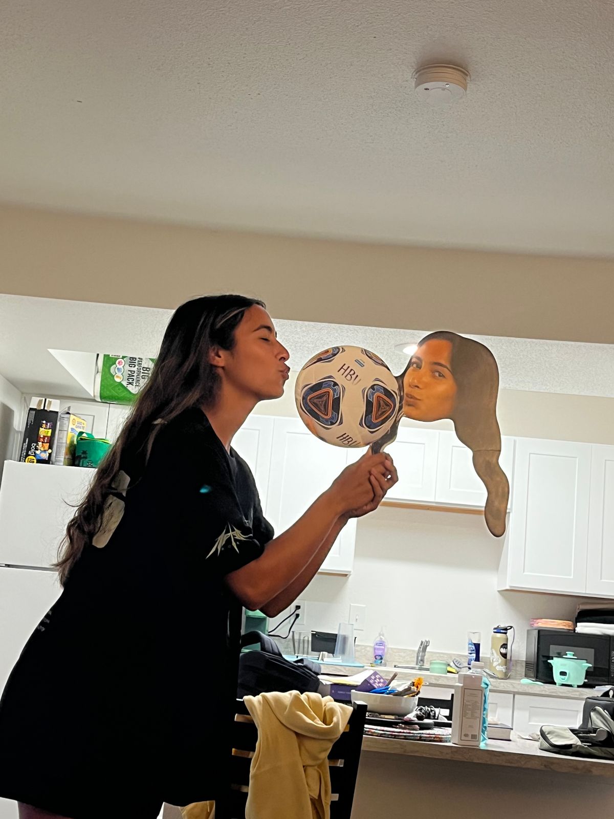 Custom - Big Head - Foam Core Cutout – Fathead