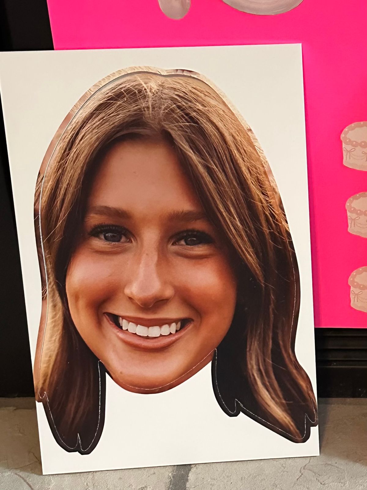 Custom - Big Head - Foam Core Cutout – Fathead