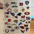 NFL Team Logos - RealBig Logo Collection - Official NFL - Reusable Vin ...