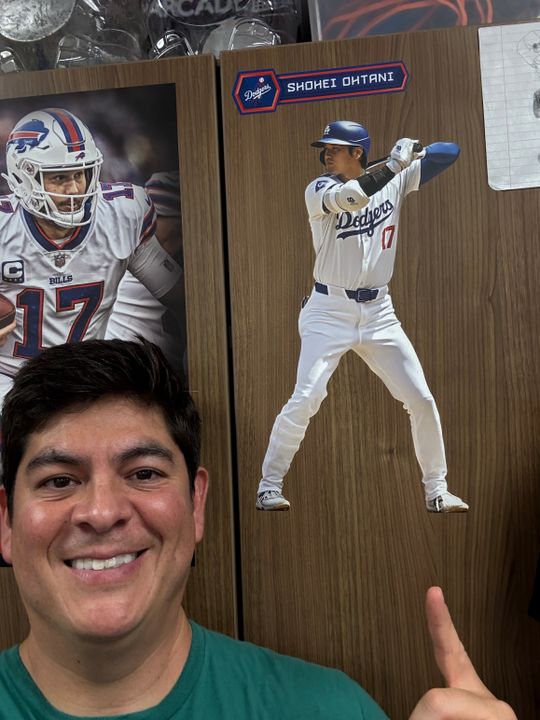 Shohei Ohtani - RealBig At Bat Collection - Official MLB - Los Angeles ...