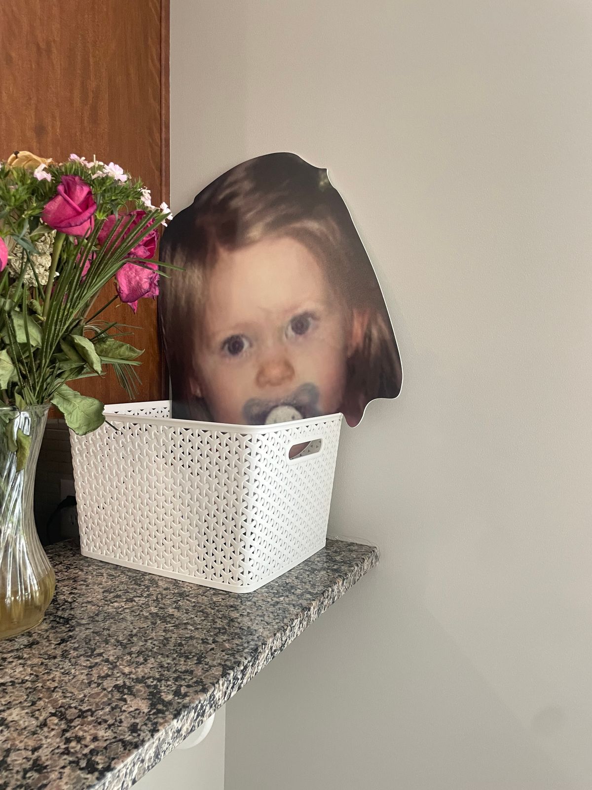 Custom - Big Head - Foam Core Cutout – Fathead
