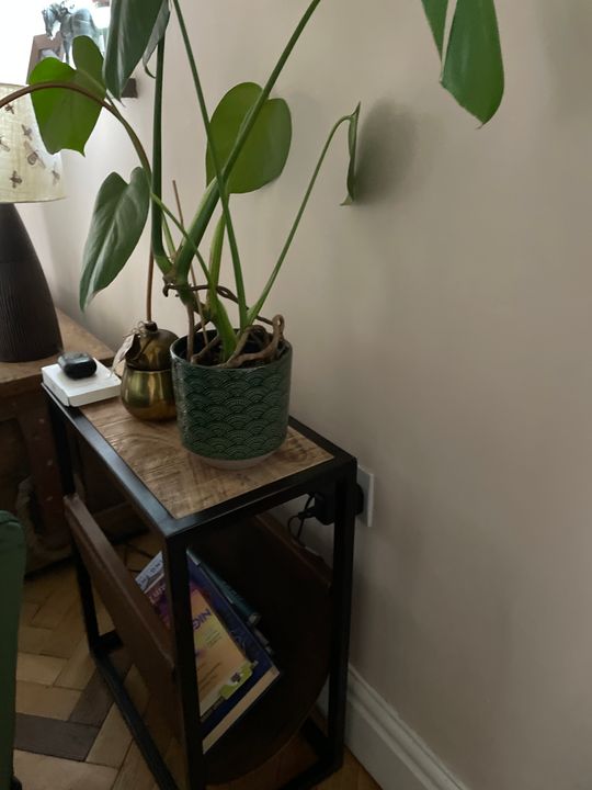 Alera Side Table