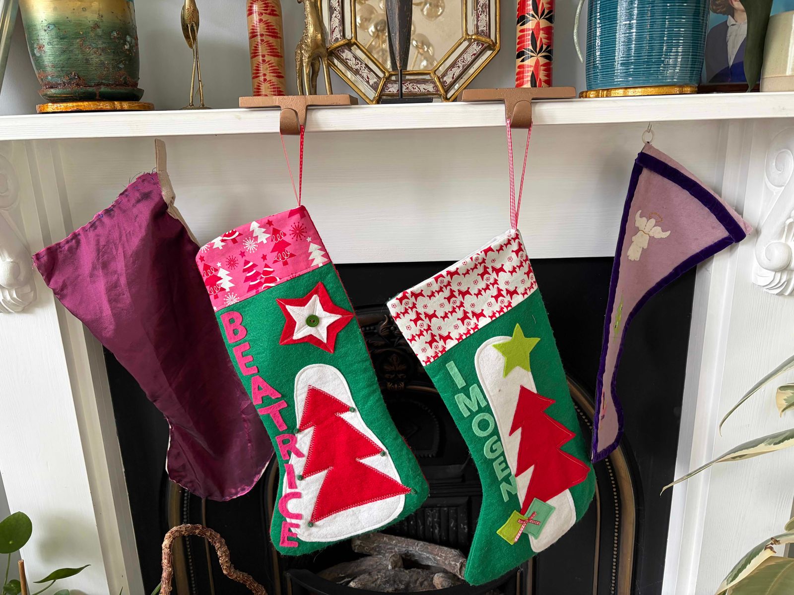 Kotta Stocking Holder