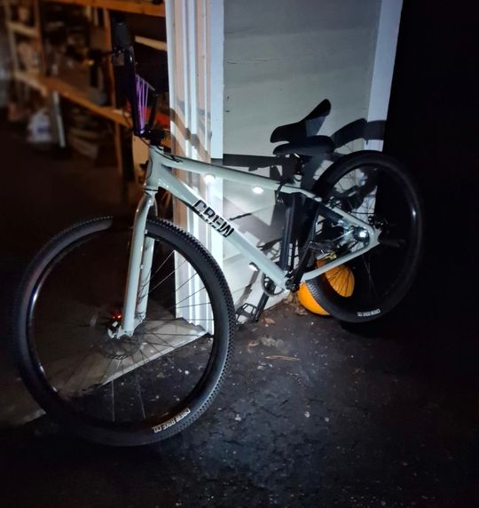 Crew Bike Co CB29 BMX Bike – City Grounds