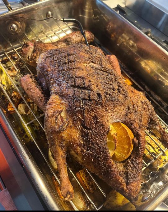 Goose Whole Frozen | $29.99kg – Super Butcher