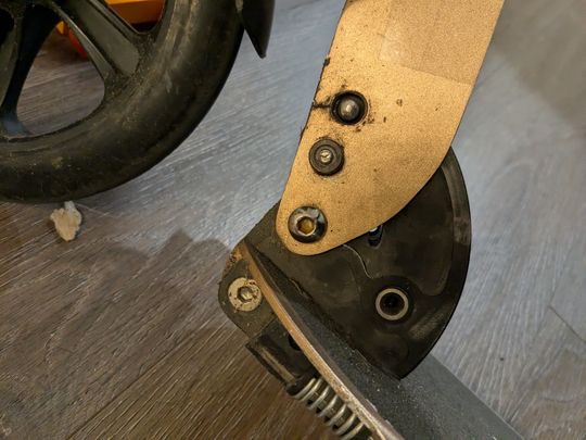 Buy Micro Suspension Bronze Online – Micro Scooters Australia