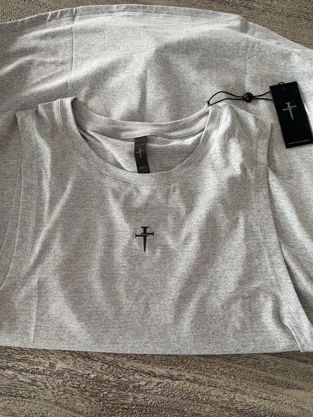 Pro-Tech Tank "Cross" - Space Grey