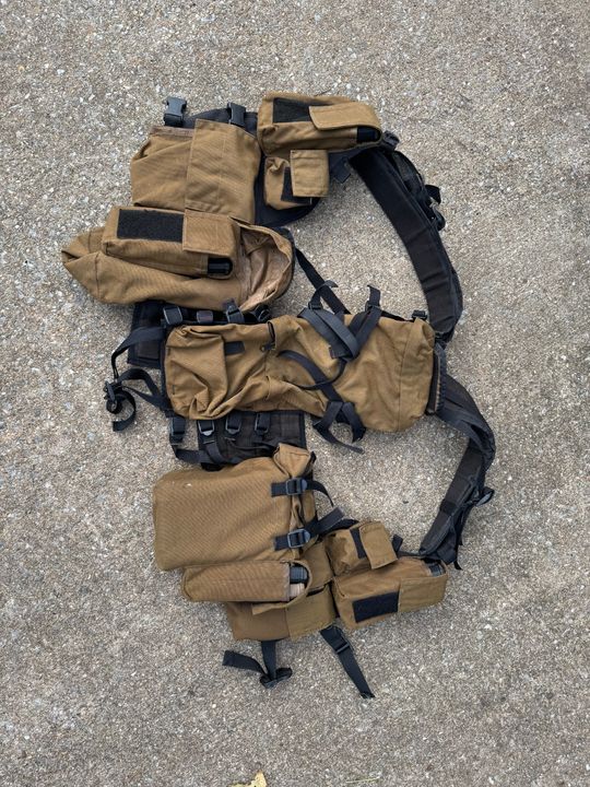 SADF Pattern 83 Battle Jacket – KommandoStore