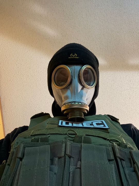 Soviet GP-5 Gas Mask – KommandoStore