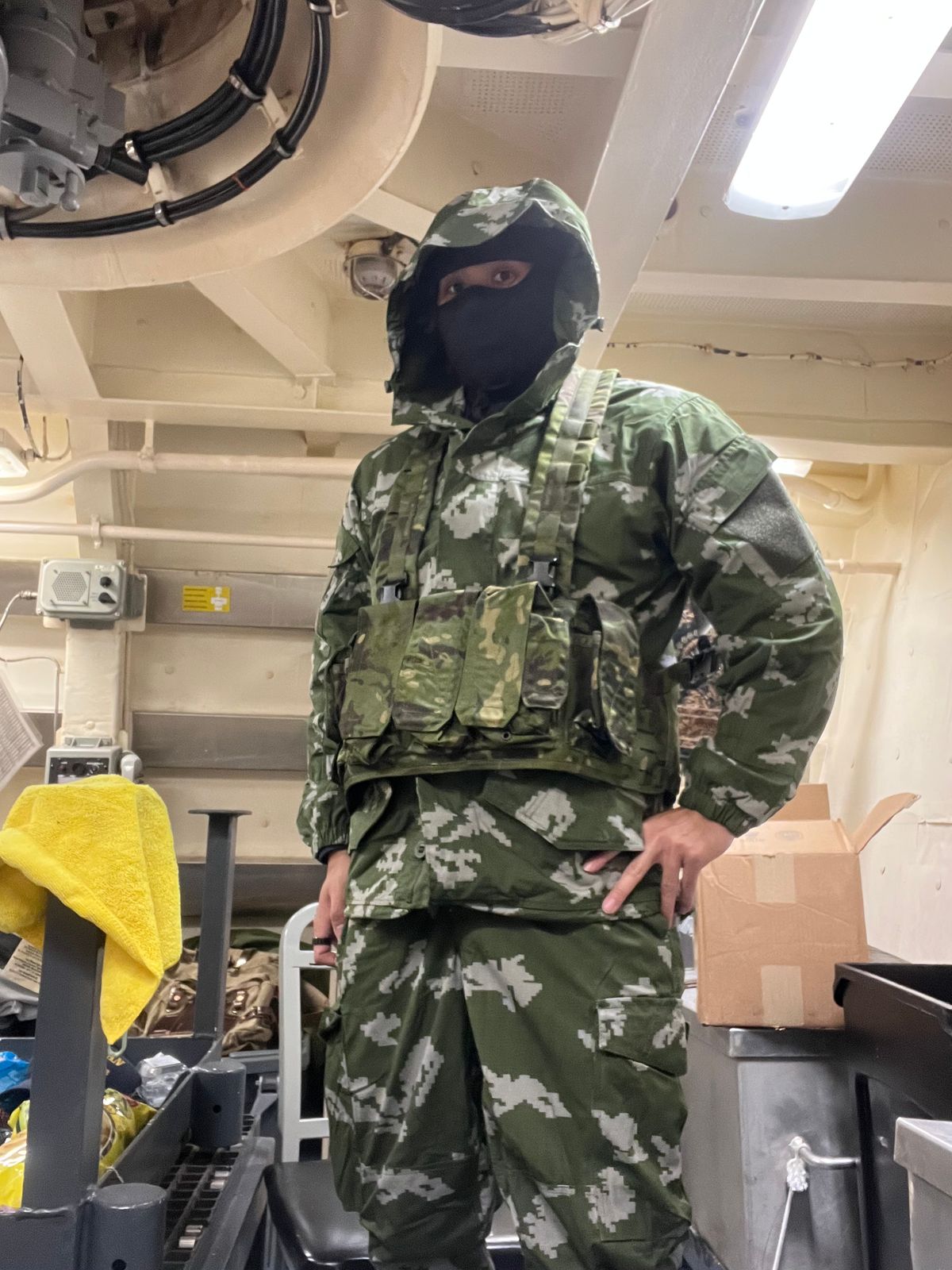 Gorka K2 KLMK Berezka Mountain Suit – KommandoStore