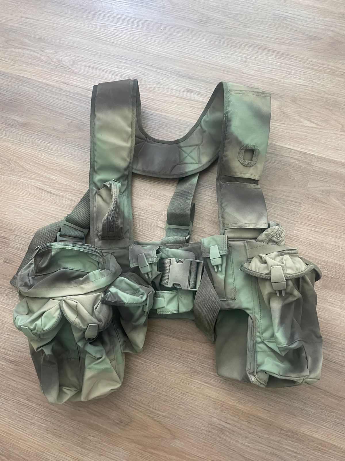 SADF Recce Niemoller Webbing – KommandoStore