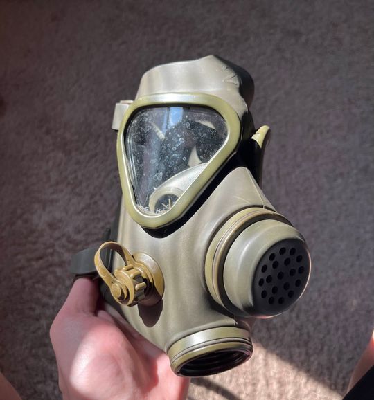 Austrian M65A2 Gas Mask – KommandoStore