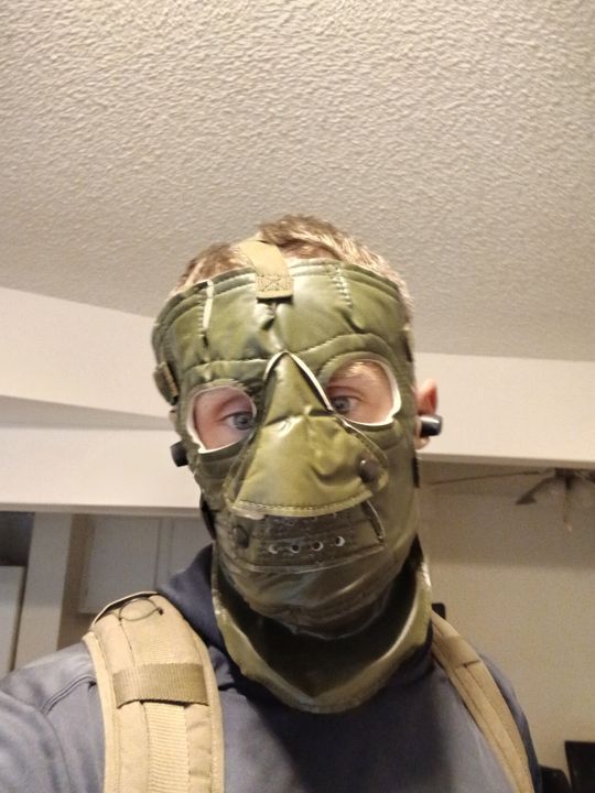 USGI Extreme Cold Weather Face Mask – KommandoStore