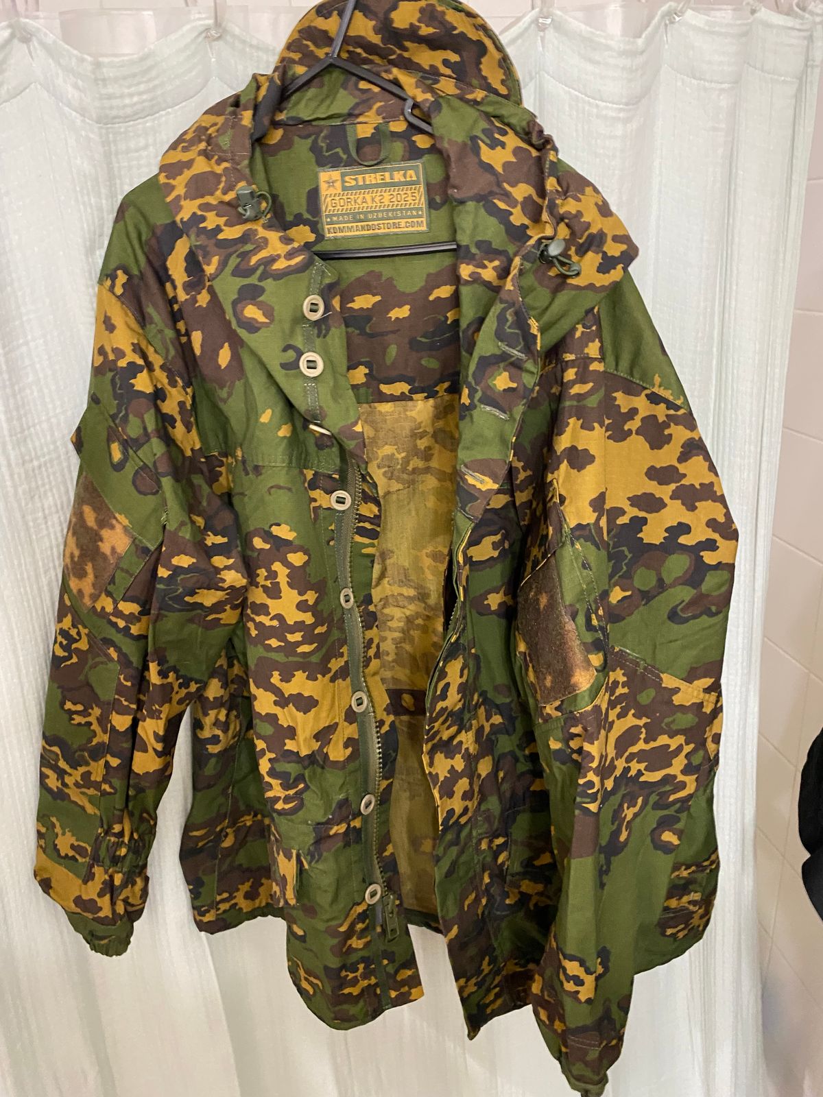 Gorka K2 KLMK Jacket – KommandoStore