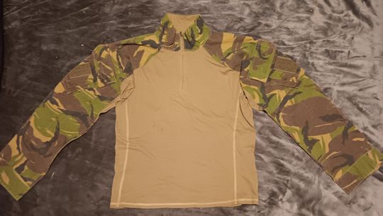 Dutch DPM Combat Shirt – KommandoStore