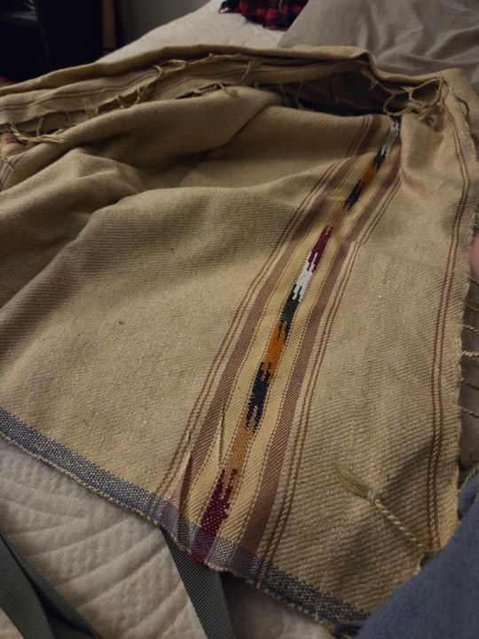 Afghan Patu Mountain Shawl – KommandoStore