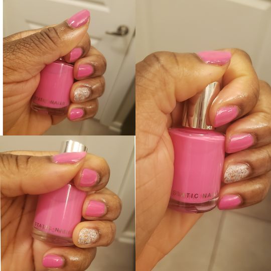 Longest Lasting Nail Polish | STATIC NAILS Liquid Glass Lacquer ...